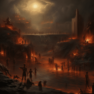 Exploring Hell: Biblical Origins, Nature, and Description
