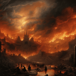 Exploring Hell: Biblical Origins, Nature, and Description