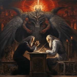 Navigating the Fine Line: Profanity and Spirituality