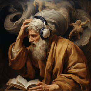 Biblical Right Ear Ringing: Spiritual Significance Explored