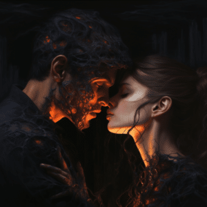 Kissing as a Sin: Exploring the Sin and Sanctity of Kissing