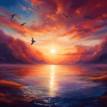 Sunsets: Divine Beauty, Reflection, and Spiritual Significance