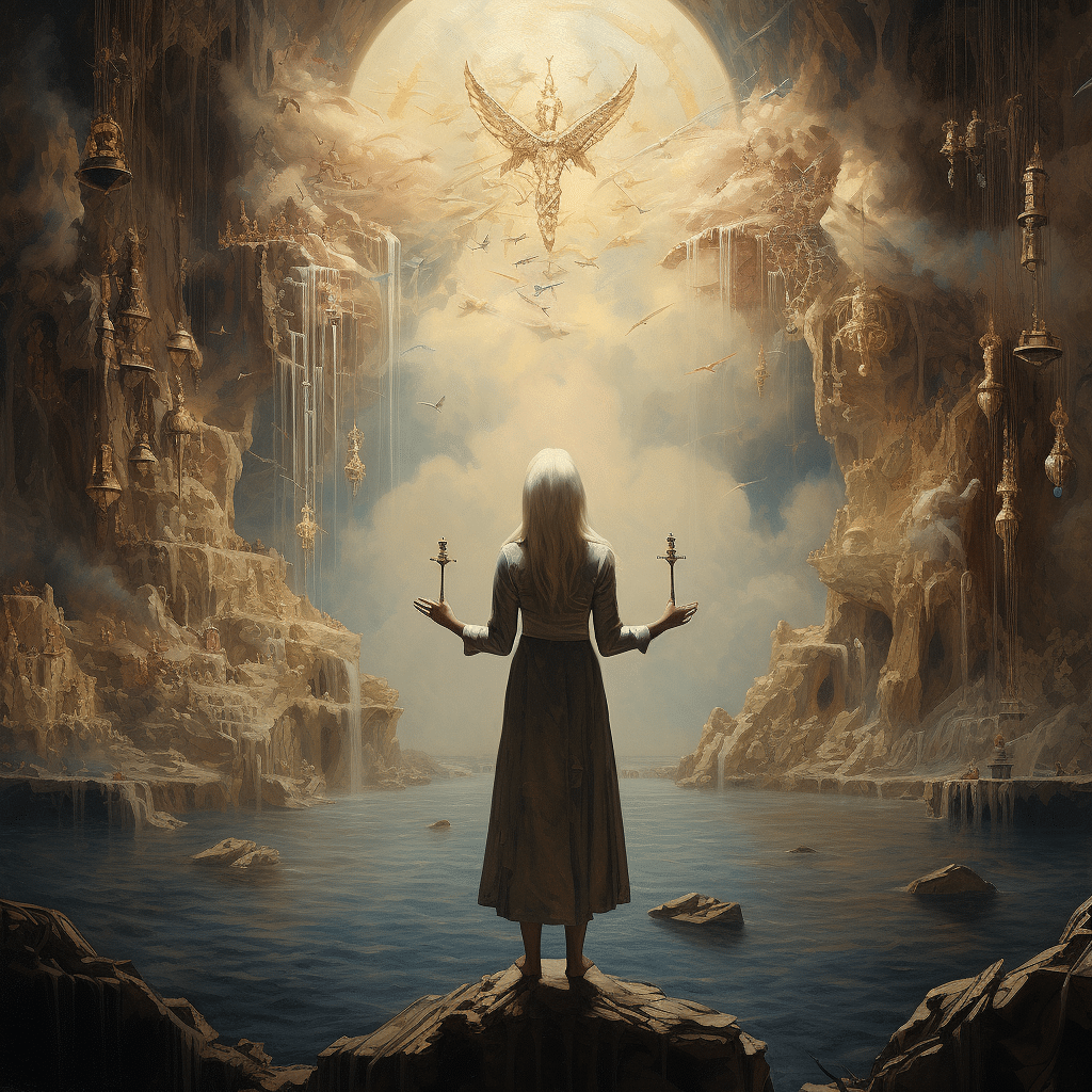 Embracing Faith and Doubt: A Path to Intellectual Growth