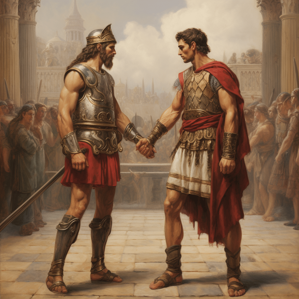 Biblical Sportsmanship: Honorable Conduct in Athletics
