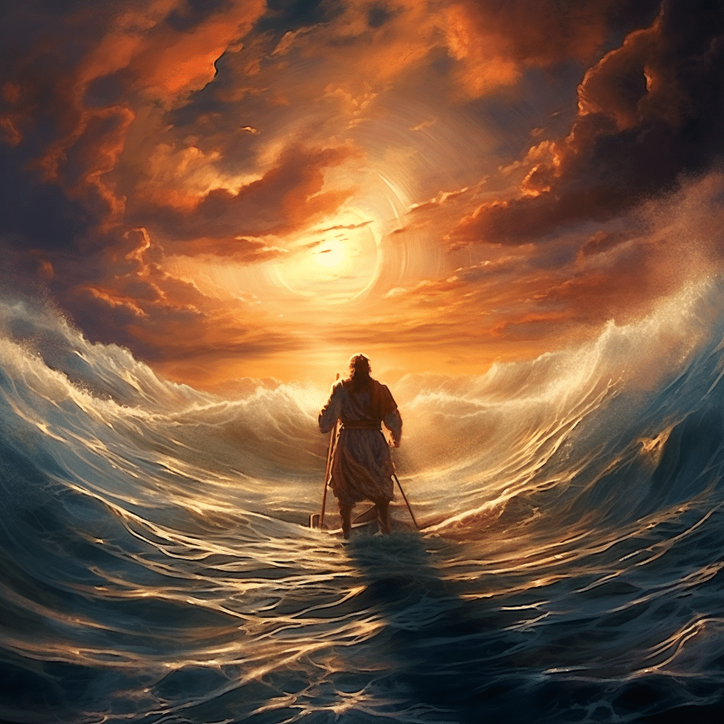 Biblical Wisdom: Navigating Drama and Finding Peace