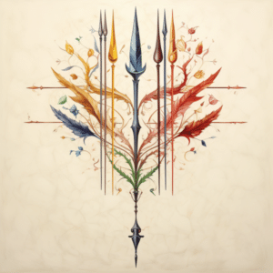 Exploring Biblical Symbolism: Arrows in Scripture