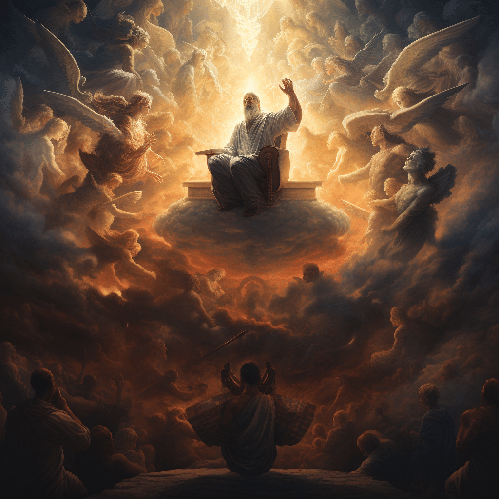 God's Communication: Hearing His Voice Within