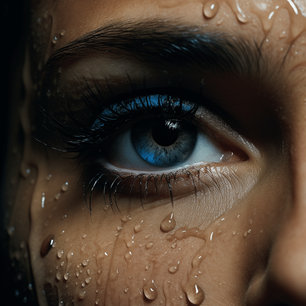 Tears: The Universal Language of Emotion in Women