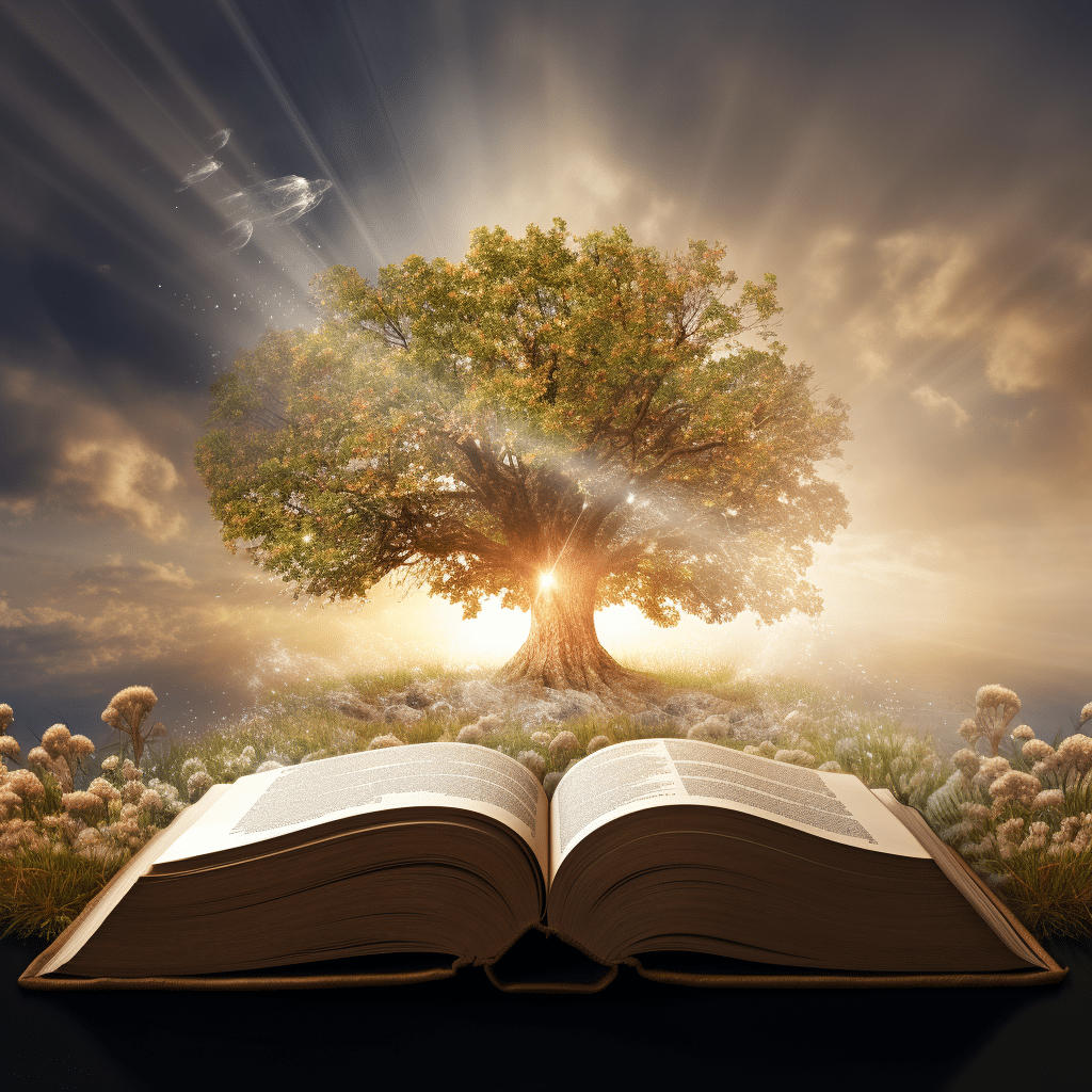 Transformative Bible Study: A Journey of Spiritual Growth