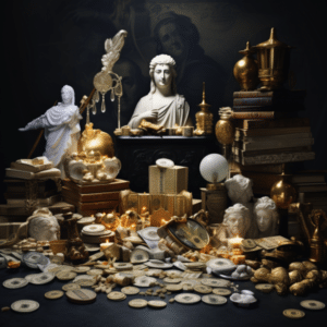 Prioritizing Spiritual Wealth Over Material Possessions