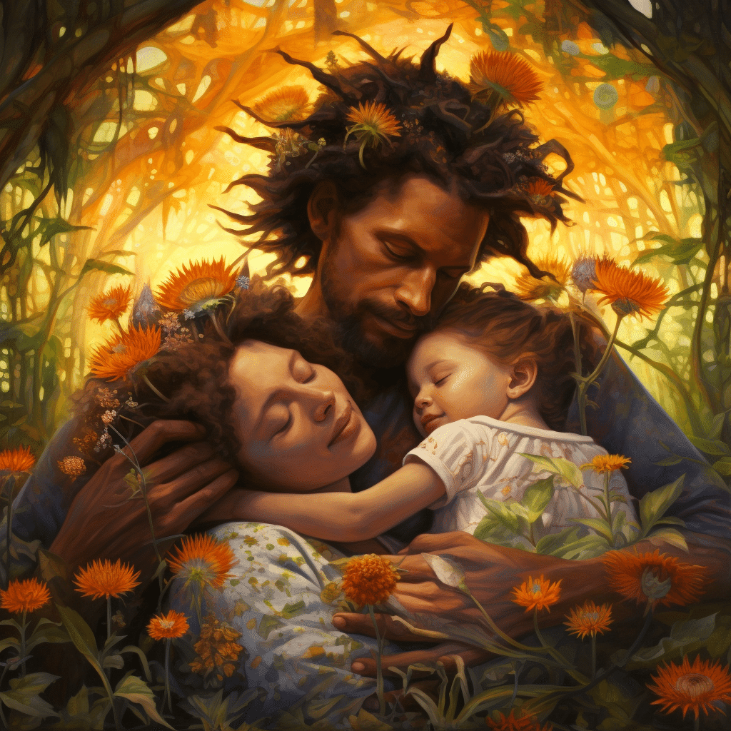 Enjoy Life's Bonds: Nurture Love, Compassion, and Connection