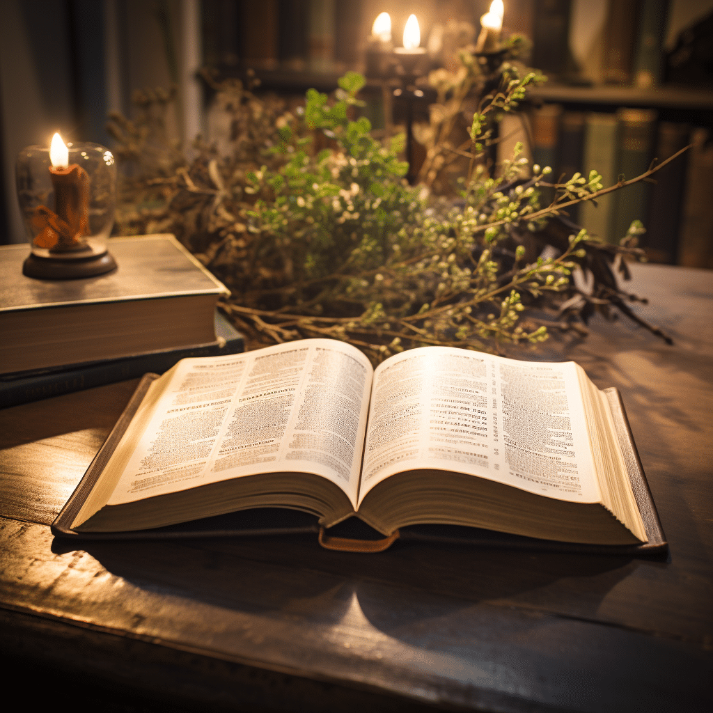 Bible Study: Meaningful Connections Build Faith Community