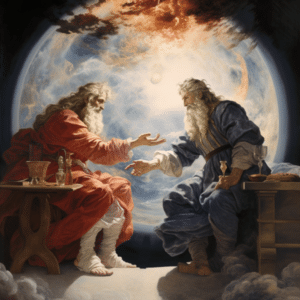 Exploring the Complex Bond Between God and Humans