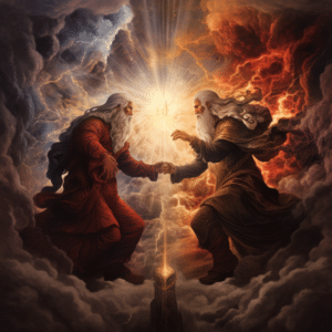 Exploring the Complex Bond Between God and Humans