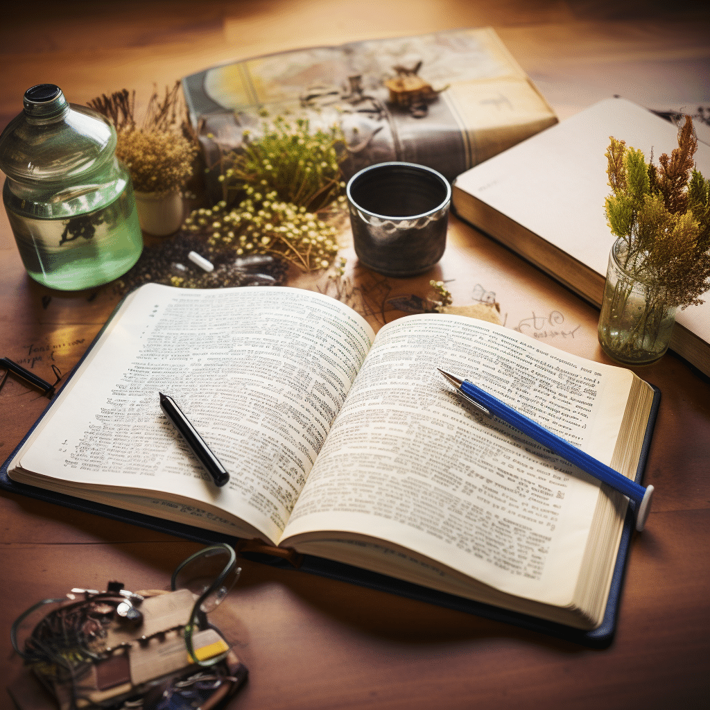 Effective Methods for Organizing Bible Study Notes