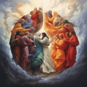 Biblical Unity: Embracing Love, Harmony, and Togetherness