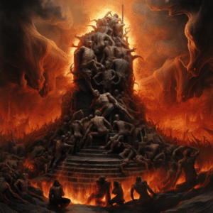 Biblical teachings on hell