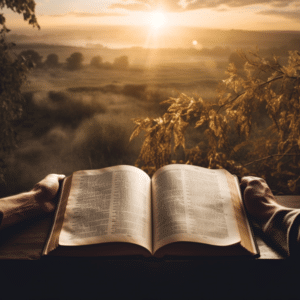 Finding Comfort and Strength: Bible Verses for Solace