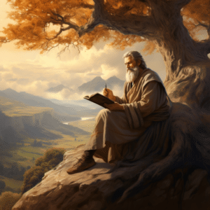 Scriptural Wisdom: Journey to True Contentment in Life