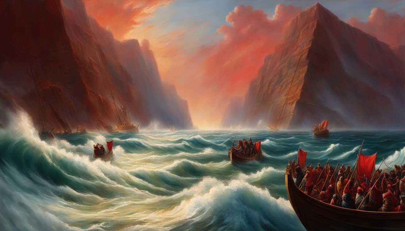 Biblical Events Through the Lens of History