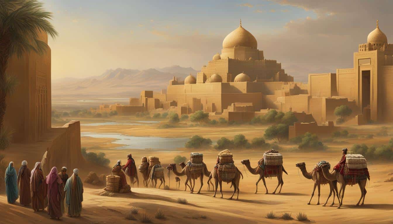 Influence of the Ancient Middle East on Biblical Narratives