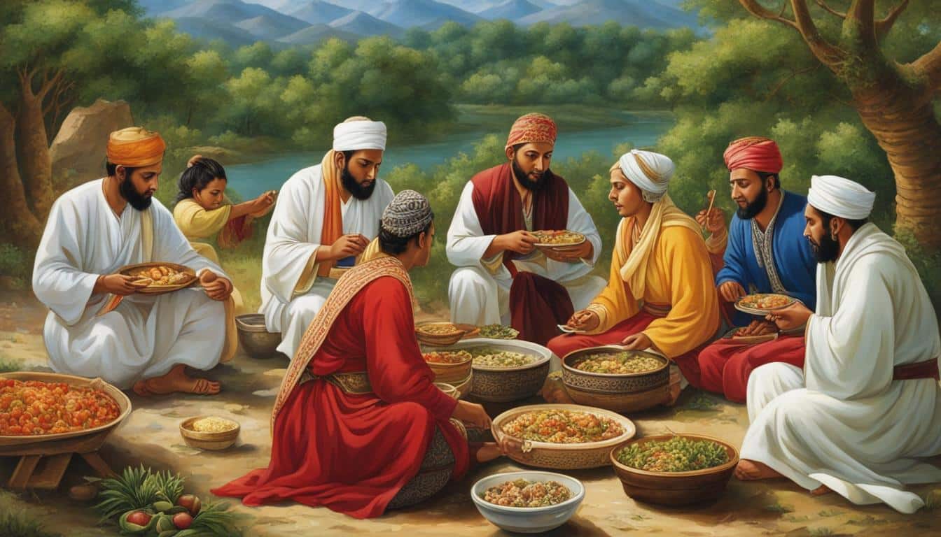Societal Norms During the Era of the Biblical Prophets