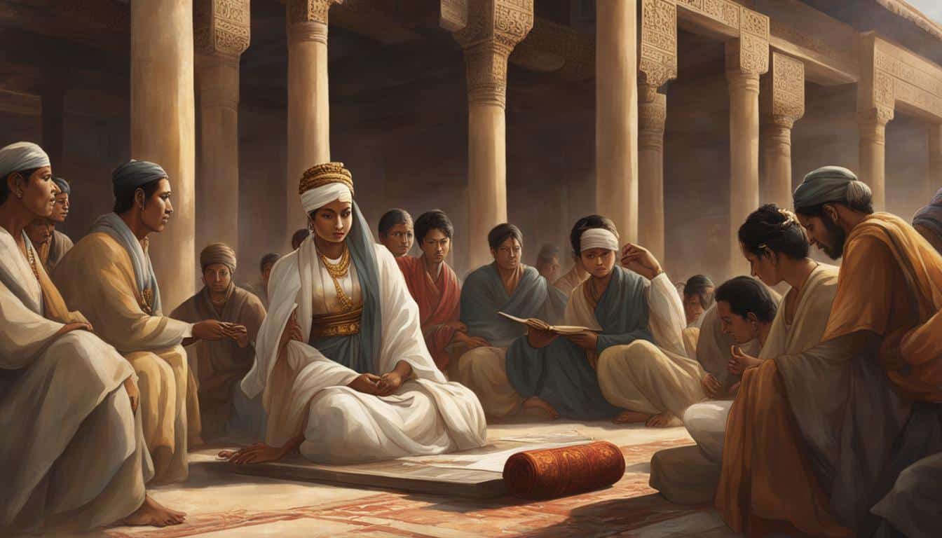 The Role of Women in Biblical Society: A Historical Perspective