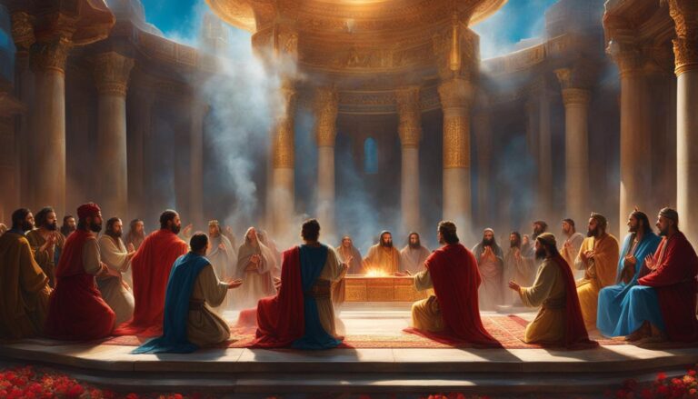 Religious Practices in Old Testament Times: A Deep Dive