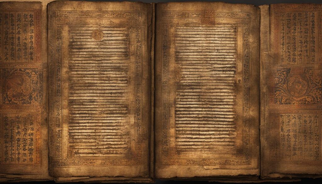 Ancient Languages and Their Impact on the Bible