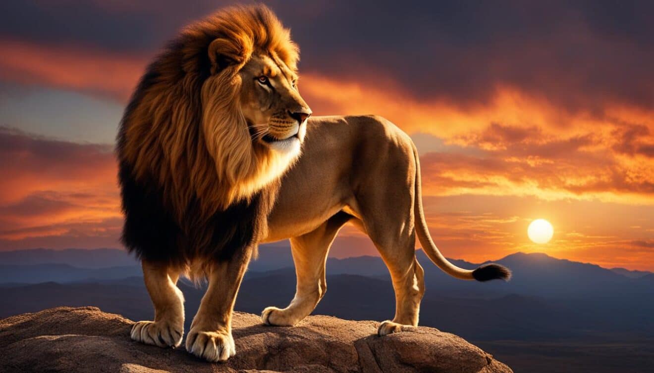 Animal Symbolism in Biblical Texts: Decoding the Meaning