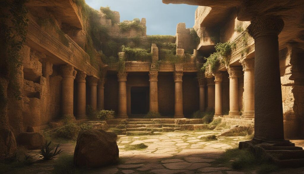 Archaeological Evidence and Biblical Stories: A Connection Explored