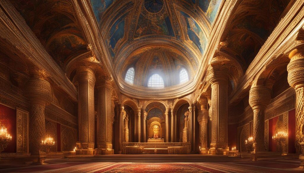 The Significance of Architecture in Biblical Times