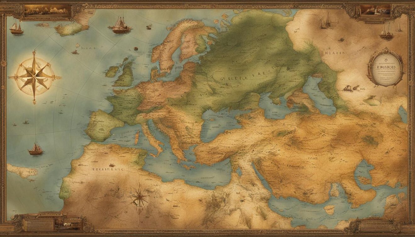 Ancient Maps and the Geography of the Bible