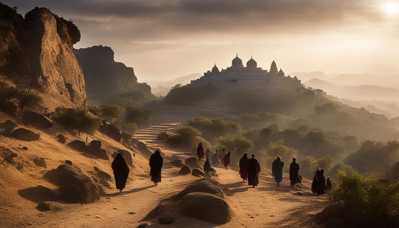 Ancient Travel and Exploration in Biblical Context