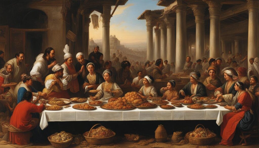 Economic Disparities in Biblical Society: An In-Depth Examination