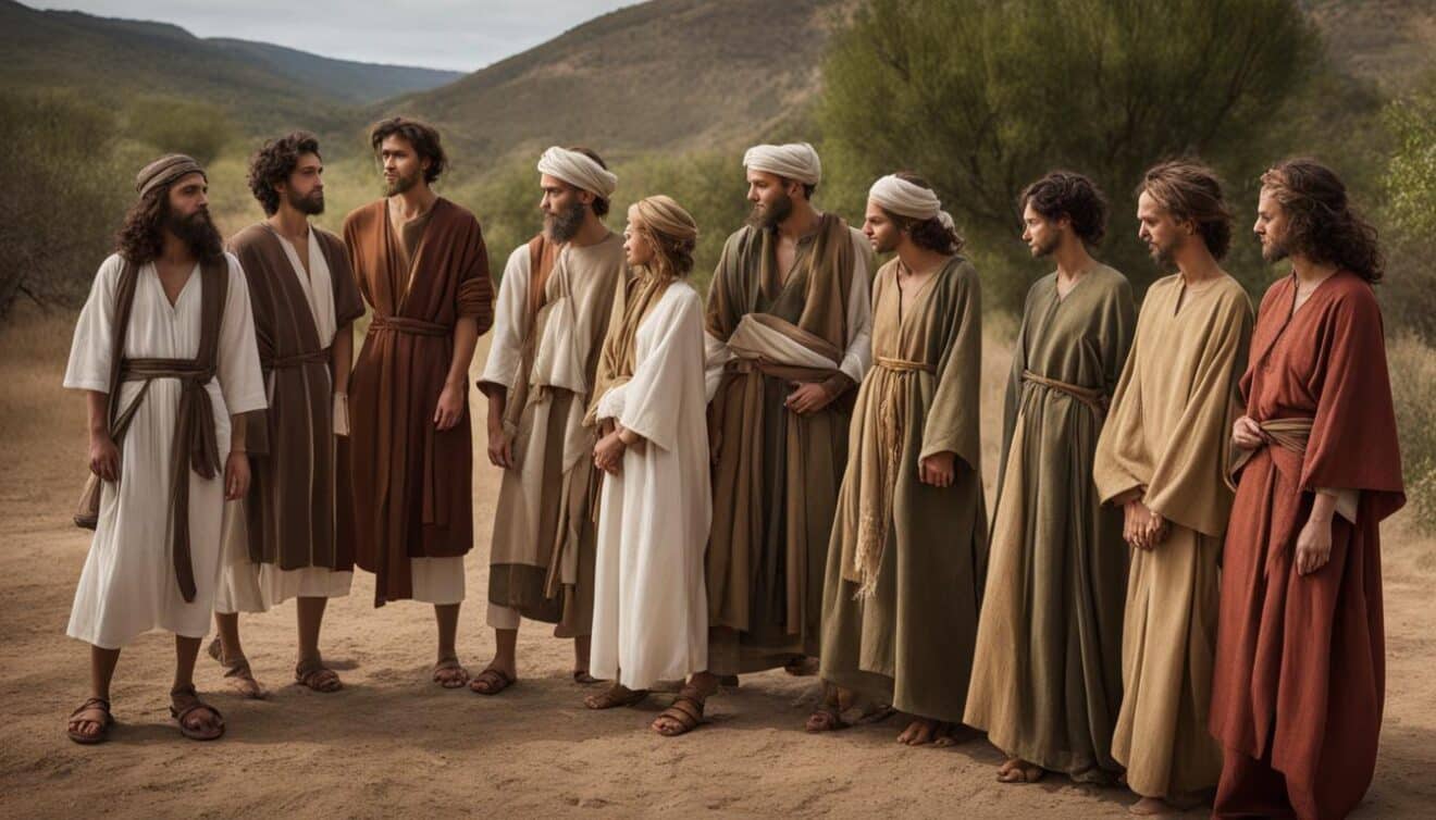 Clothing and Fashion in the Biblical Era