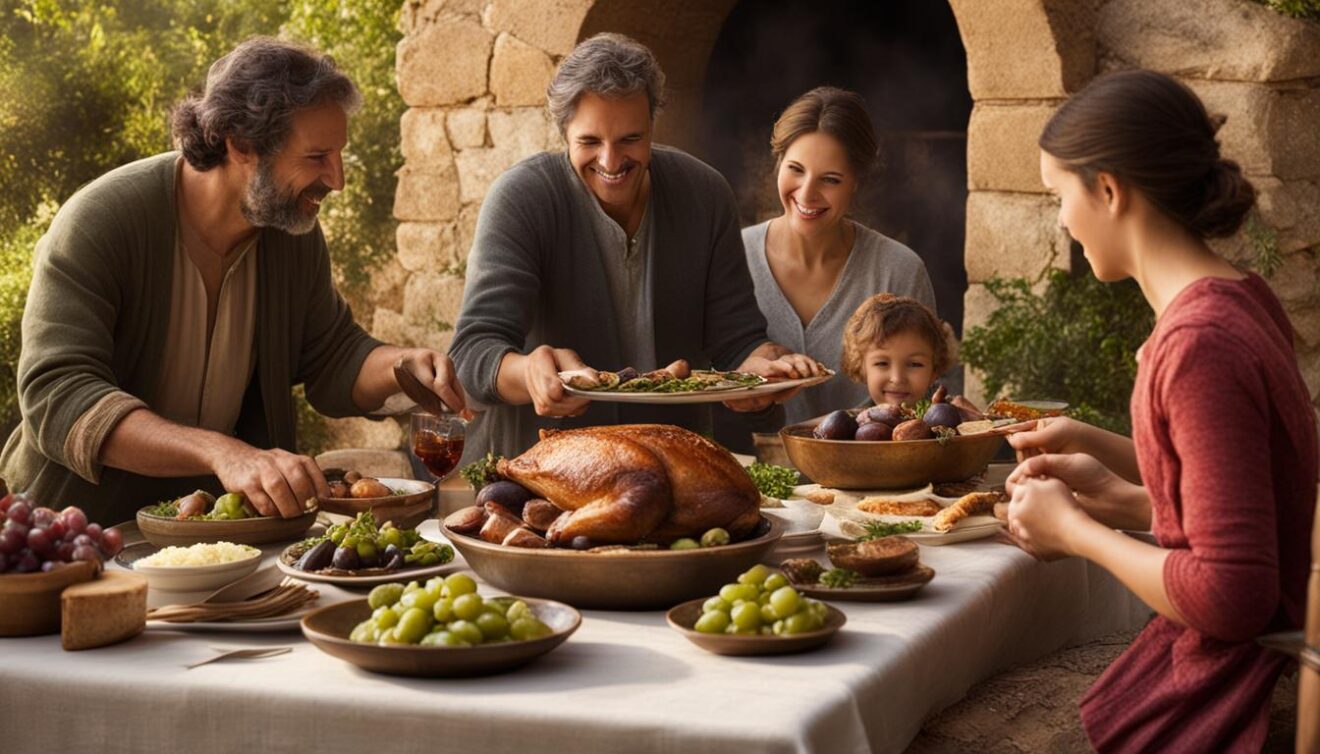 Rituals and Ceremonies in the Old Testament