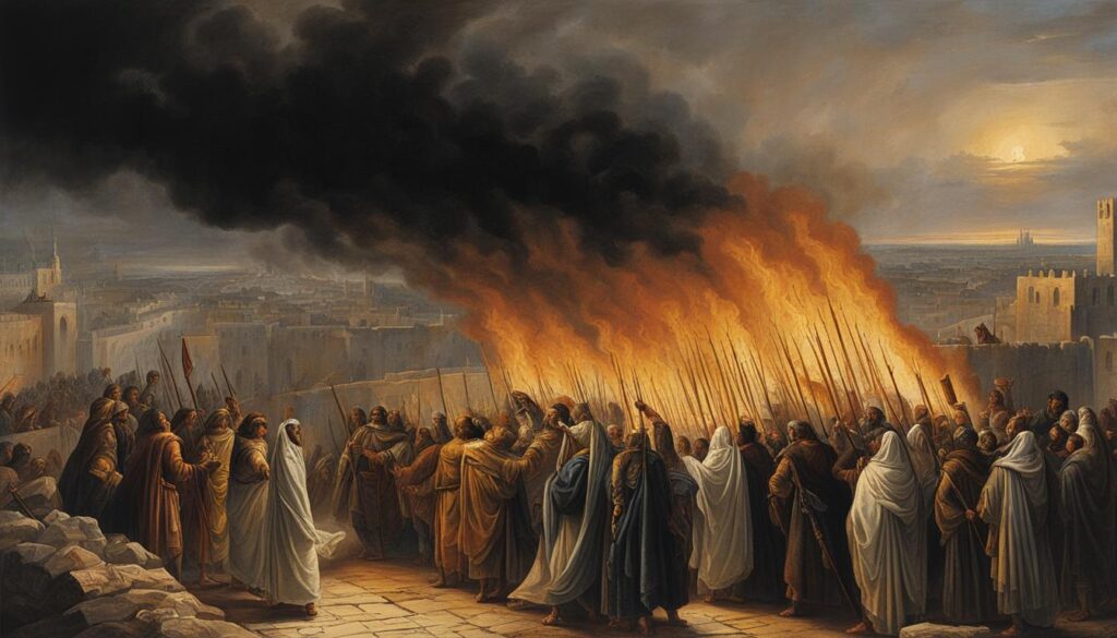 How Historical Events Influenced Biblical Narratives