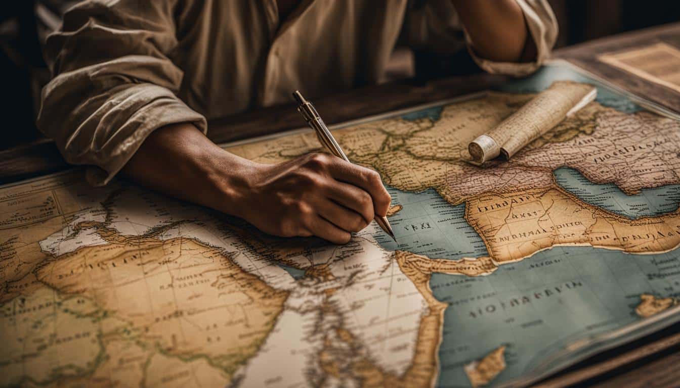 Ancient Maps and the Geography of the Bible