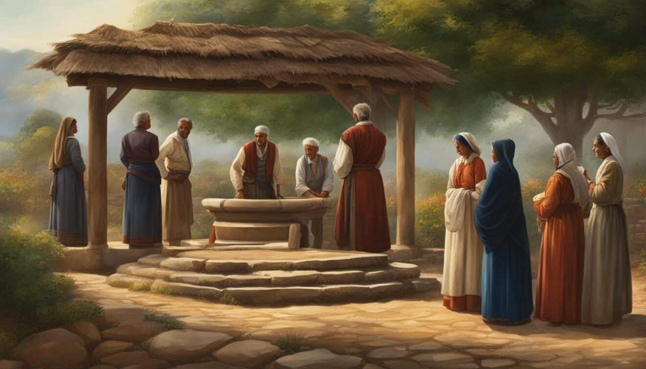 Marriage and Courtship Customs in the Bible: A Historical Look