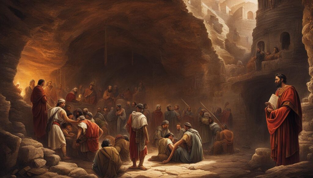 The Roman Empire's Impact on Early Christianity: A Historical Perspective