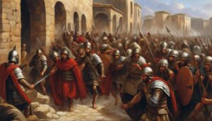 The Roman Empire's Impact on Early Christianity: A Historical Perspective