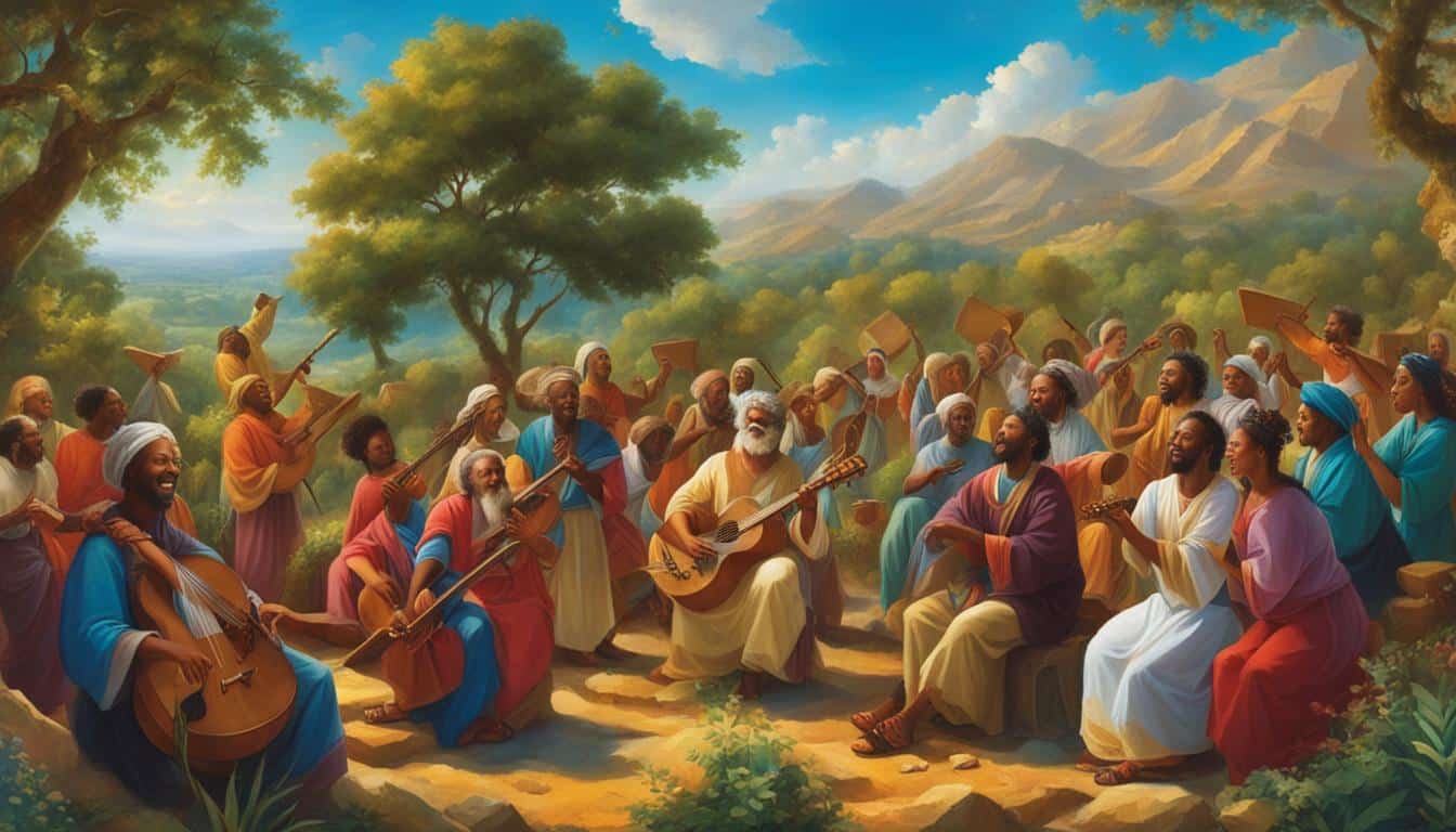 The Historical Context of the Psalms: A Closer Look