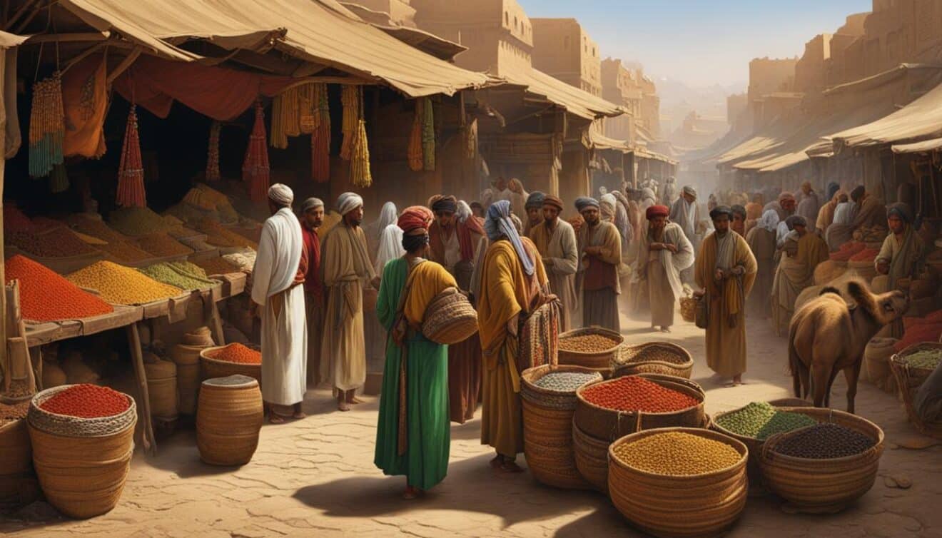 Trade and Commerce in Biblical Times: An Economic Study