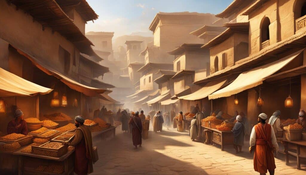 Trade and Commerce in the Biblical World: A Historical Study