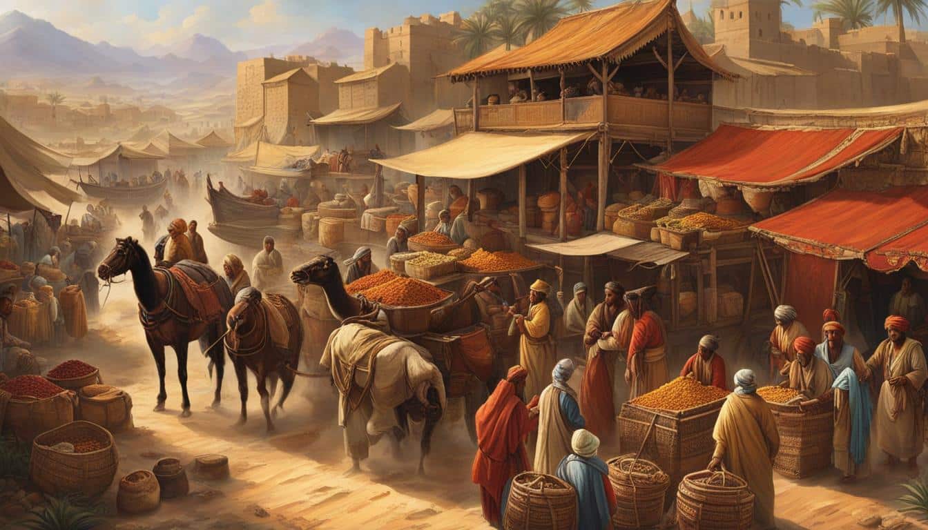 Trade and Commerce in Biblical Times: An Economic Study
