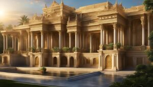 The Significance of Architecture in Biblical Times