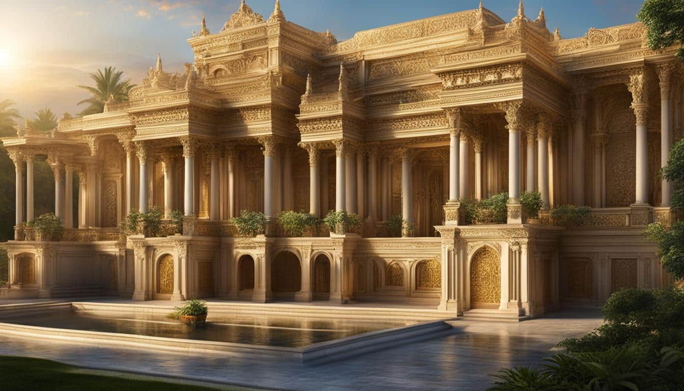 The Significance of Architecture in Biblical Times