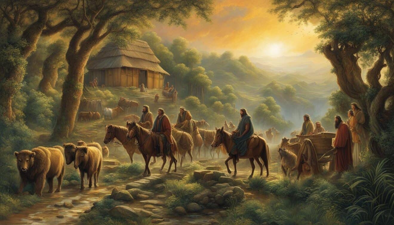 The Cultural Impact of Biblical Figures