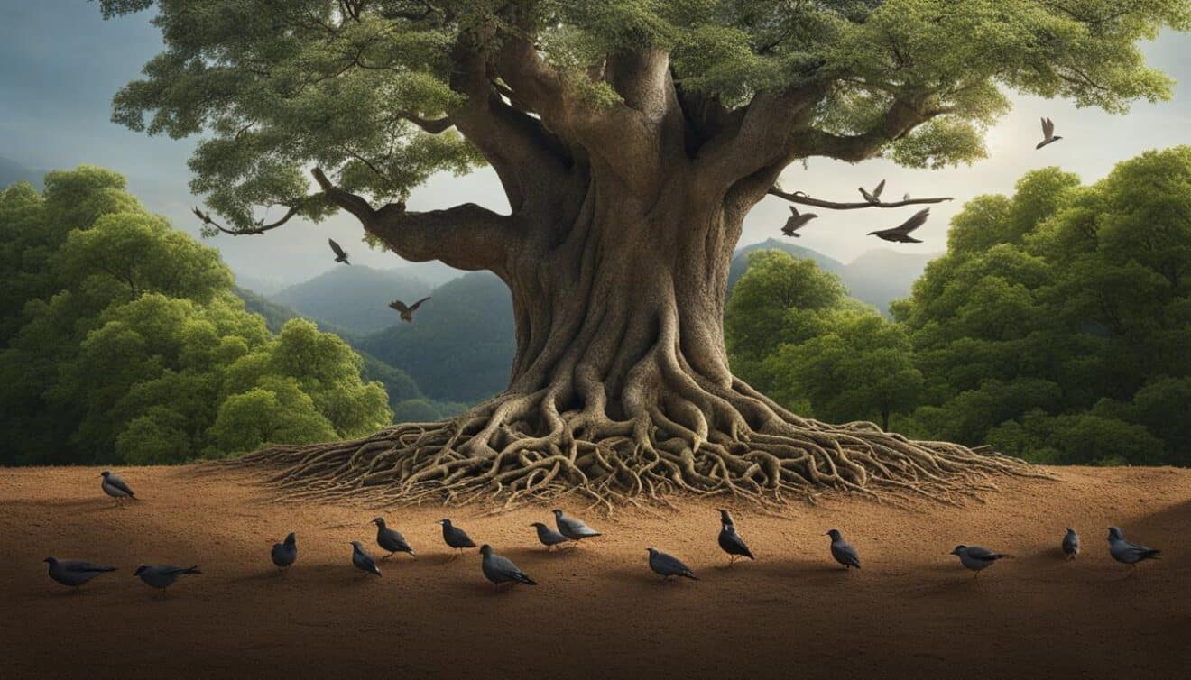 Family Structures and Relationships in Biblical Narratives